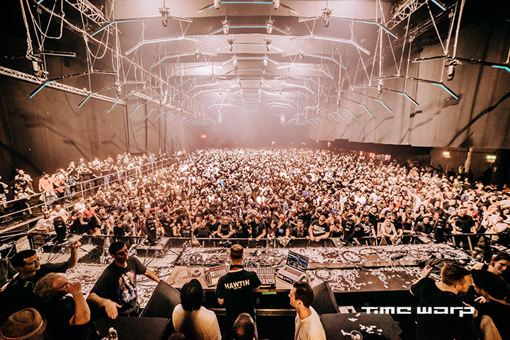 Time Warp in Mannheim - Bustour :Partybusse.de