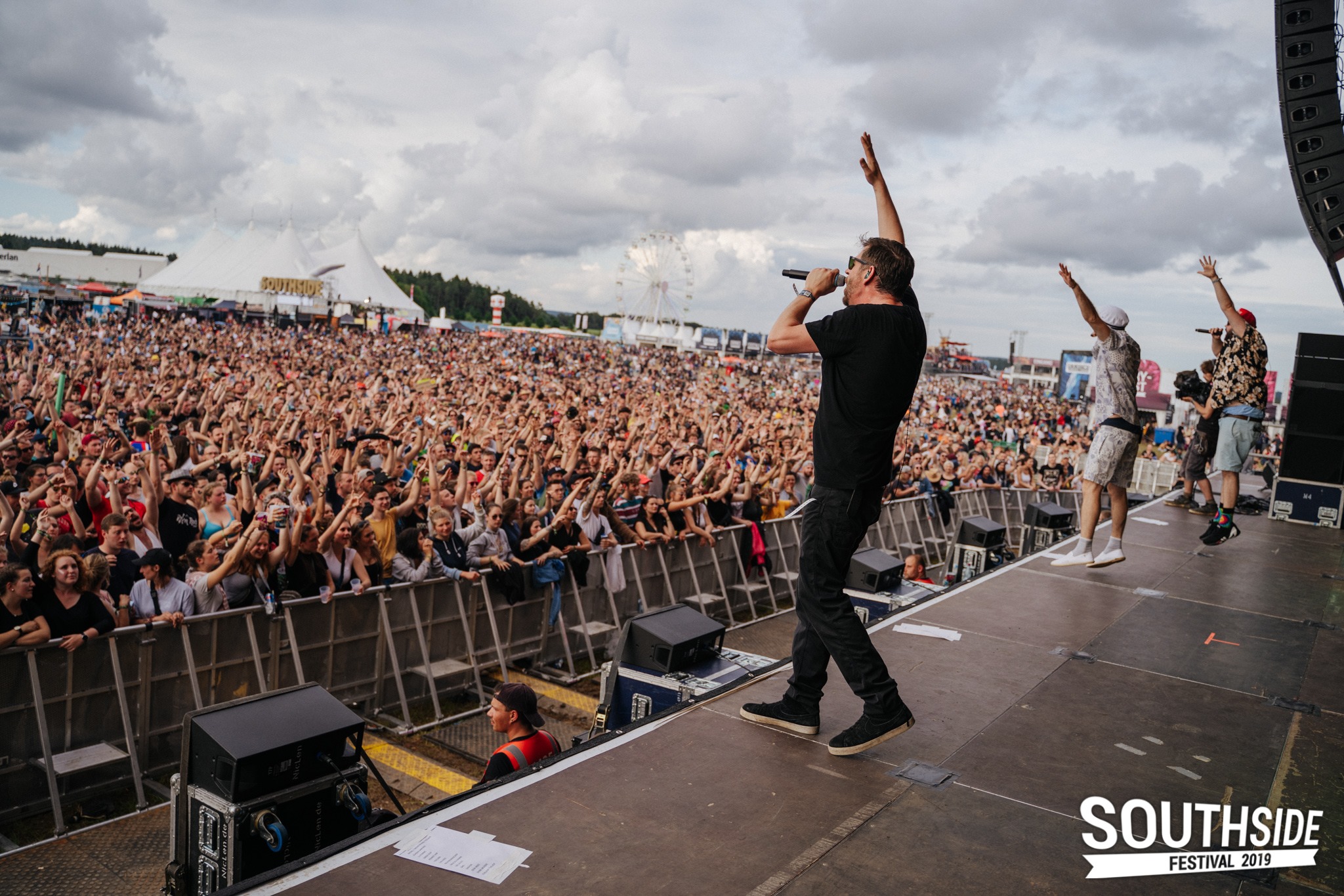 Southside Festival Bustour & Tickets :Partybusse.de